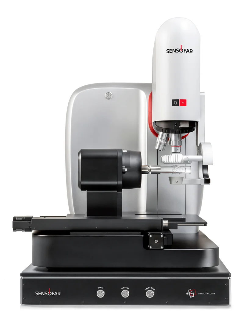 Sensofar Q vix | Stent & Heart Valve Inspection System